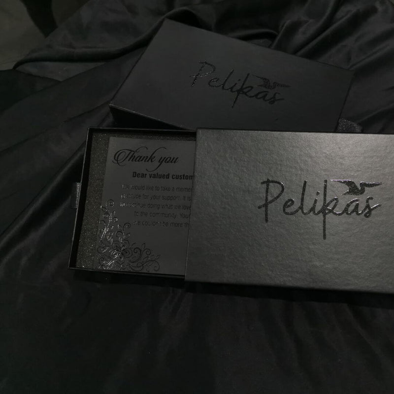 Pakistan's Best All Black Most Luxurious & Customized Gifts – Pelikas.pk